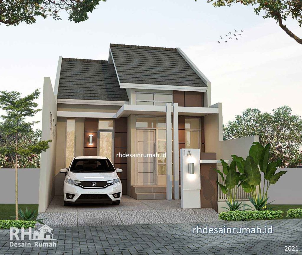 Desain Rumah Type 36