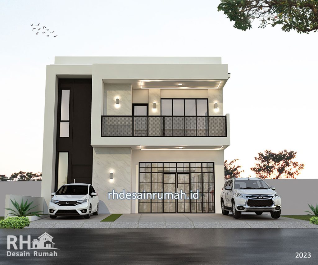 Desain Klinik Minimalis