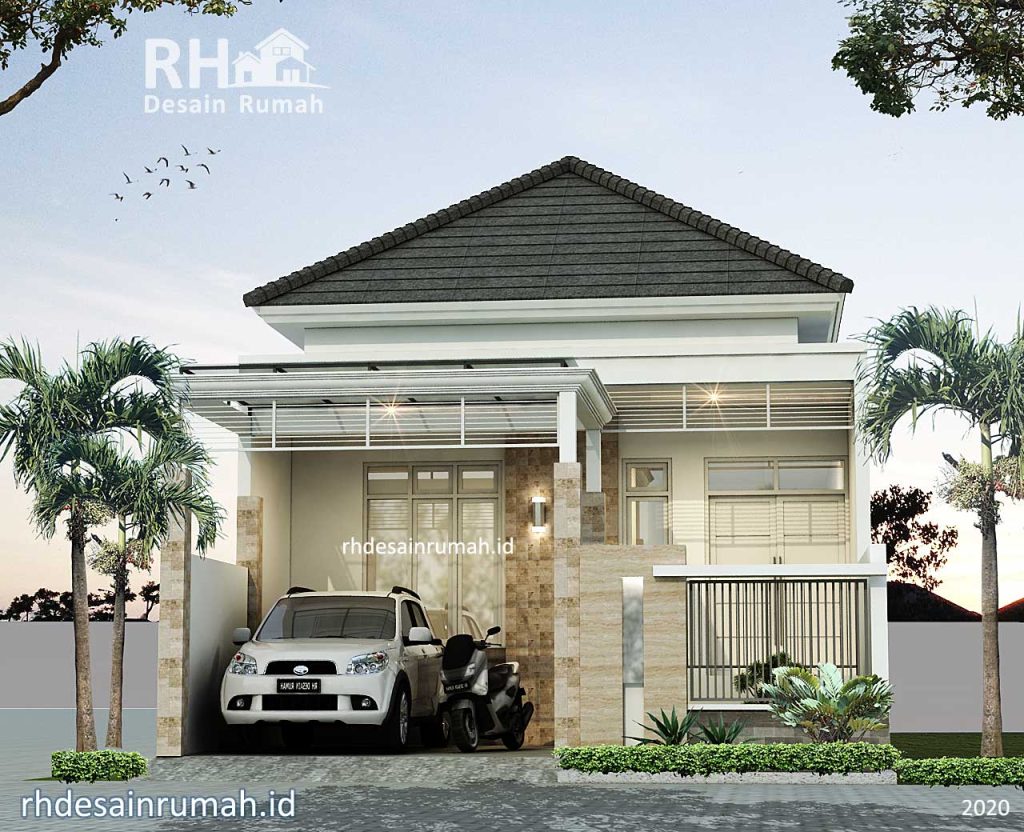 Biaya Membangun Rumah Ukuran 7x12 Meter