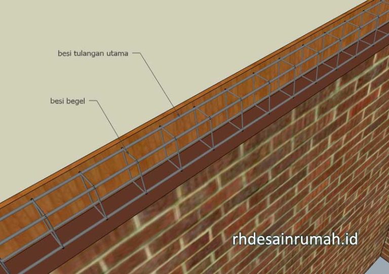 Biaya Membuat Ring Balok Rumah