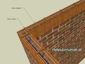 Biaya Membuat Ring Balok Rumah