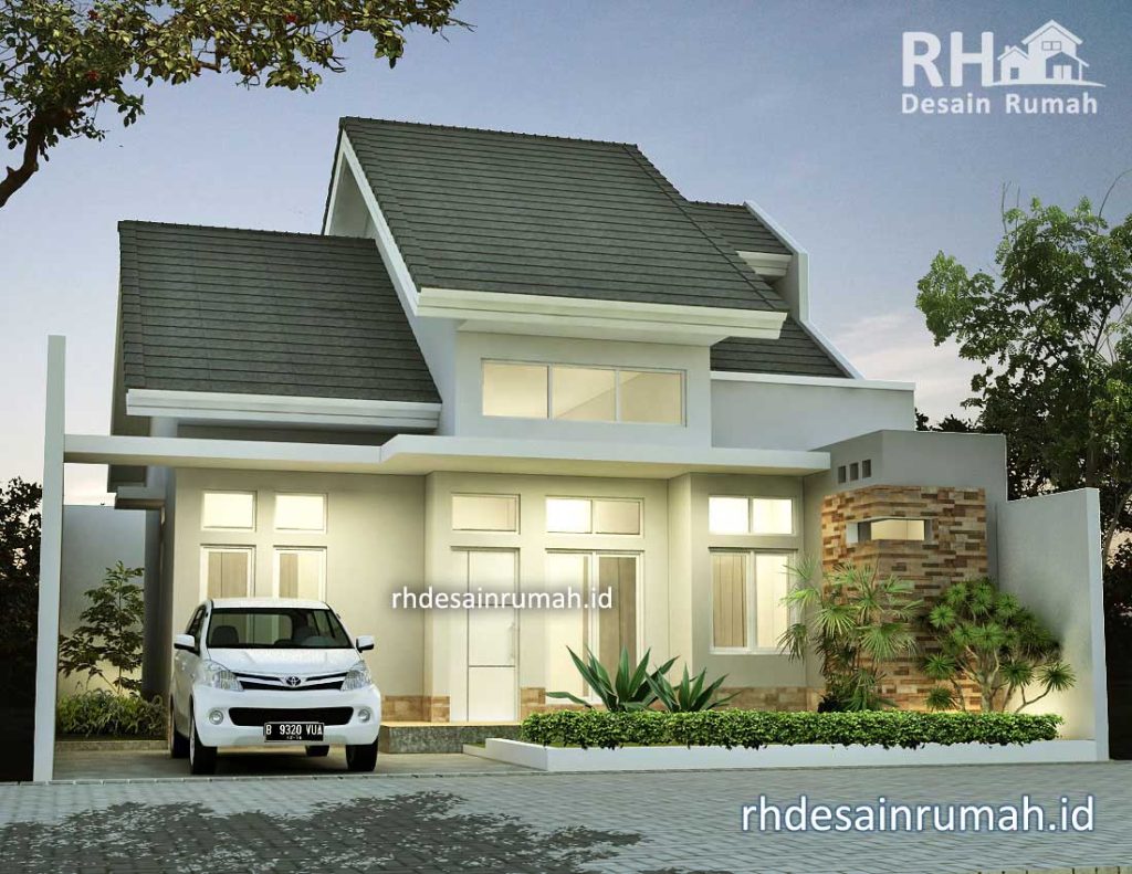 Desain Mushola Minimalis