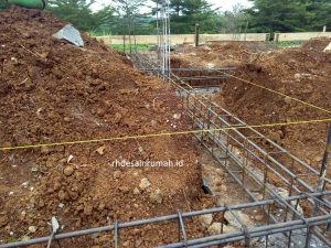 Ukuran Sloof Rumah - RH Desain Rumah